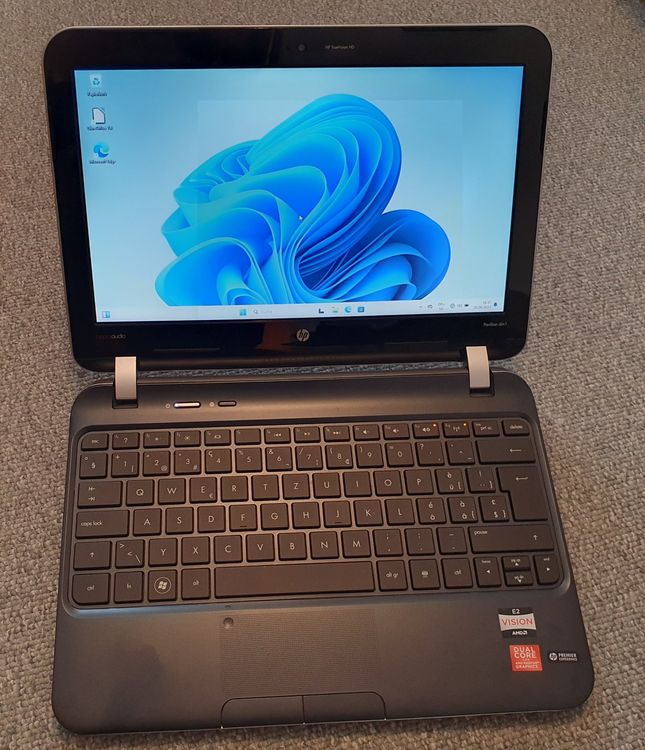 HP Pavilion dm1 Windows 11 (Gebraucht) in Winterthur für CHF 21 – mit ...