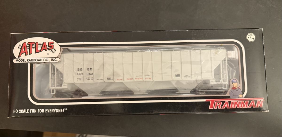 Trémie Atlas 4750 (Gebraucht) in Grand-Lancy für CHF 20 – mit Lieferung ...