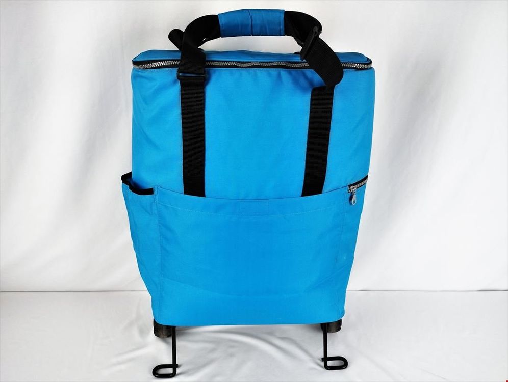 Kuhltasche Mit Rollen