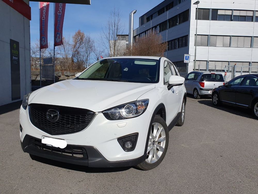 Mazda CX-5 AWD | Kaufen auf Ricardo