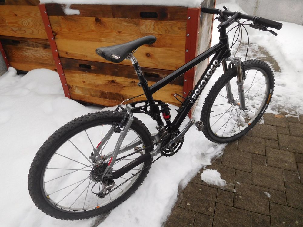 Poco Loco Mountainbike Bike XTR Super Zustand (Gebraucht) in Frutigen ...