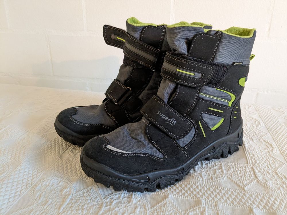 Superfit Goretex Winterstiefel Gr. 42 (Gebraucht) in Adliswil für CHF ...