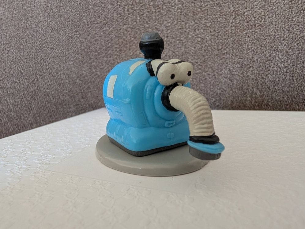 Noo-Noo Staubsauger Figur Teletubbies Applause/Ragdoll 1998 (Gebraucht ...