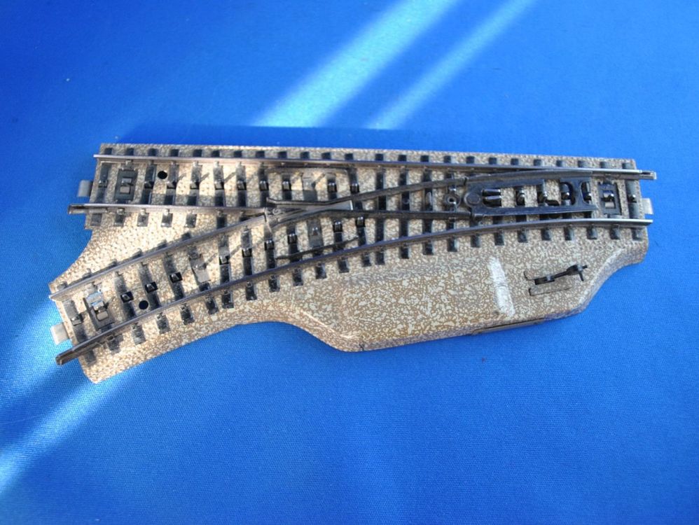 Märklin Weiche M-Gleis 5122 (AST097) | Kaufen auf Ricardo