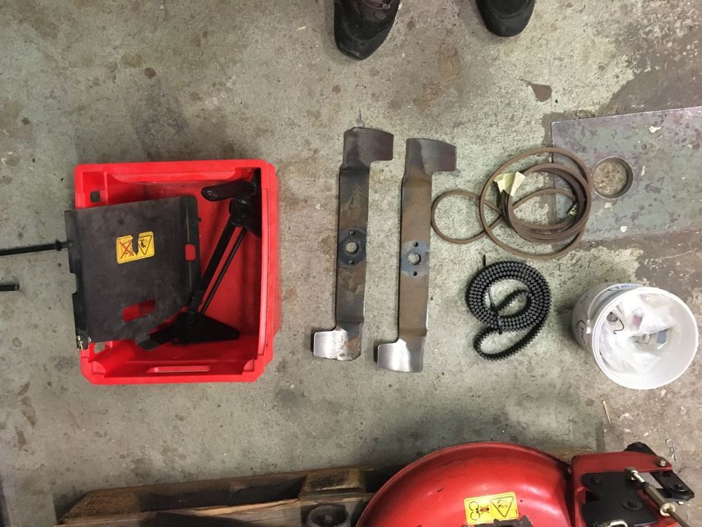 Simplicity Baron 20hp (Defekt) in Schübelbach für CHF 696 – nur ...