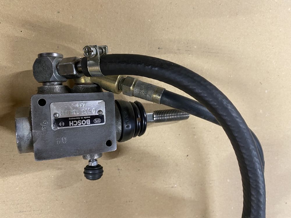 Bosch Bremsgestänge, Bührer 475 (Gebraucht) in Brunnadern für CHF 400 ...