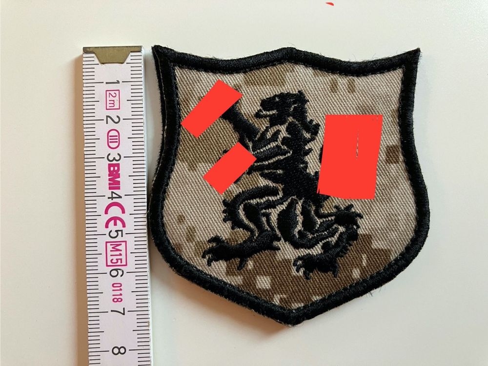 Navy seal, Seal team 6, Devgru, gold squadron, patch | Kaufen auf Ricardo