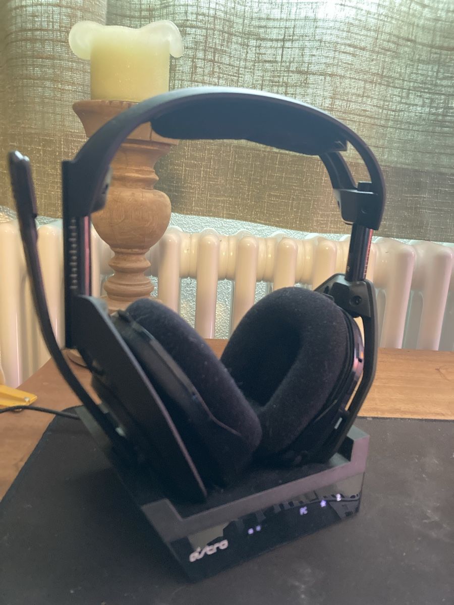 Astro A50 Wireless (Gen 4) + Base Station – Schwarz (Gebraucht) in Bern ...