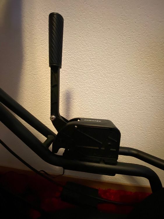 Fanatec Clubsport Handbrake V2 (Neu (gemäss Beschreibung)) in Ennetmoos ...
