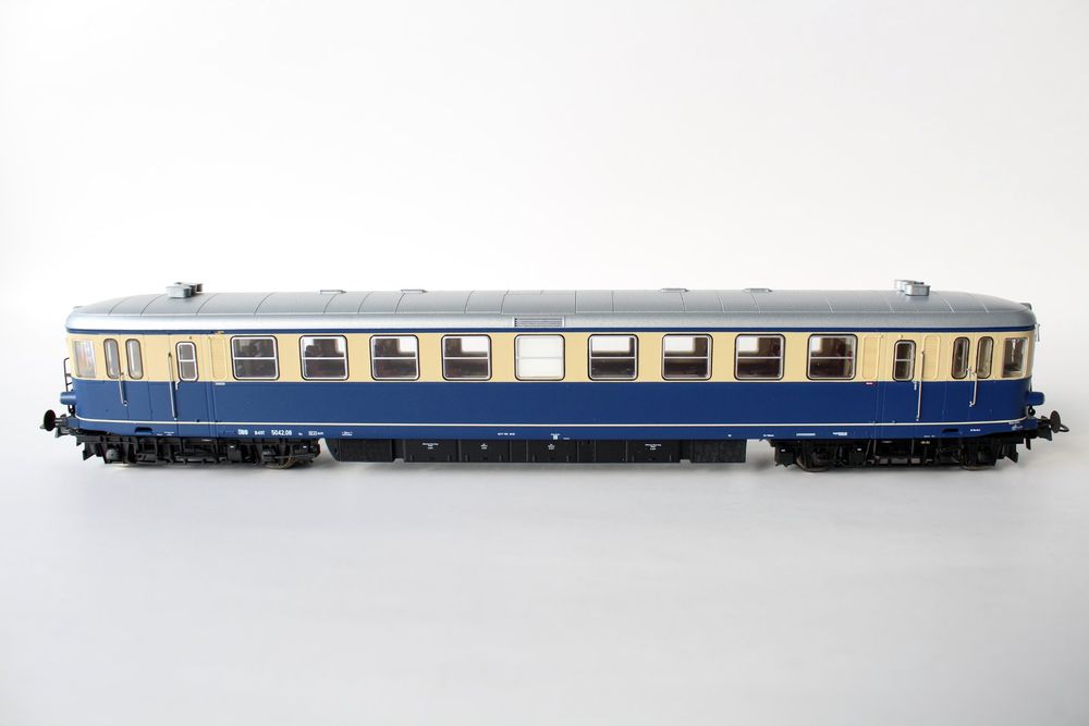 ROCO - Dieseltriebwagen 5042.08 der ÖBB "DIGITAL SOUND" (Neu (gemäss ...