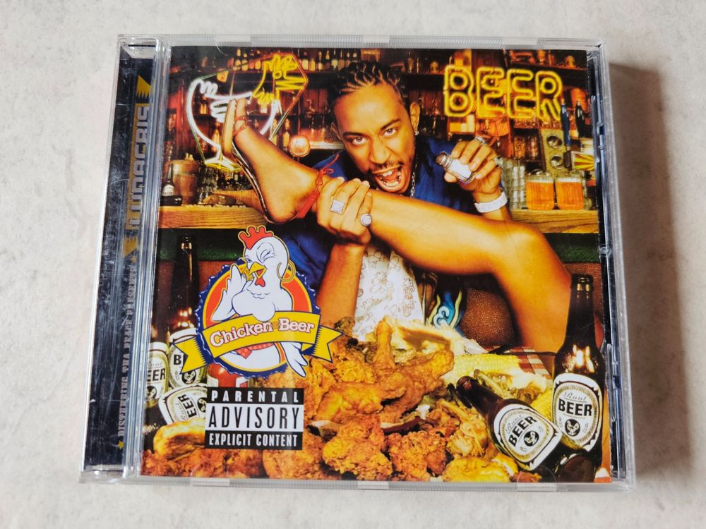 Ludacris - Chicken 'n' Beer (Gebraucht) in Schneisingen für CHF 3.5 ...