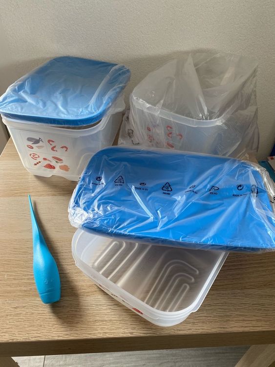 Tupperware (Neuf) Set frigo pour la viande | Kaufen auf Ricardo