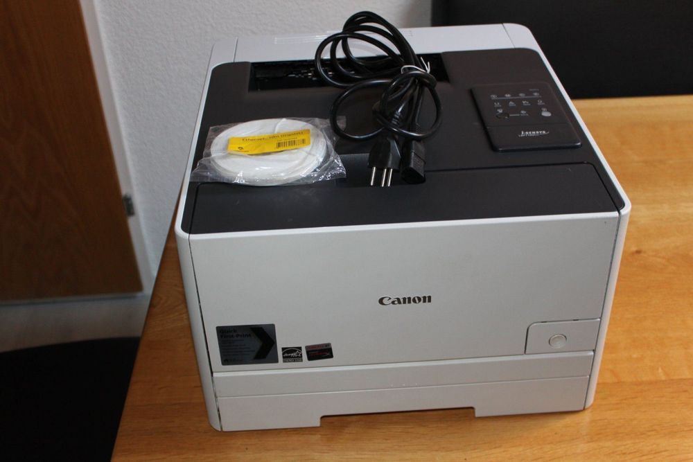 Canon LBP7100CN Farblaserdrucker | Kaufen auf Ricardo