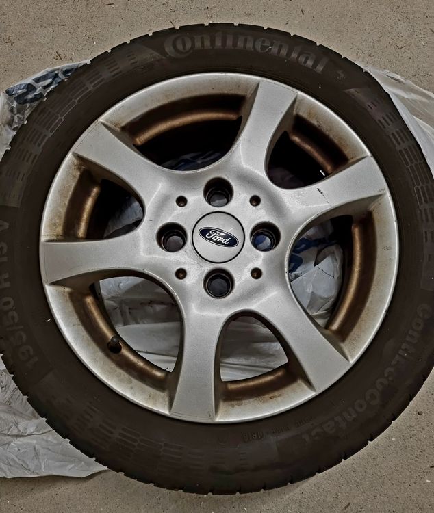 Reifen Ford Fiesta