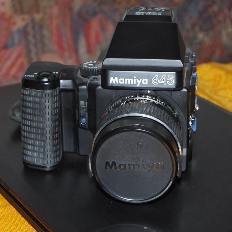 Kamera Mamiya 645 Super | Kaufen auf Ricardo