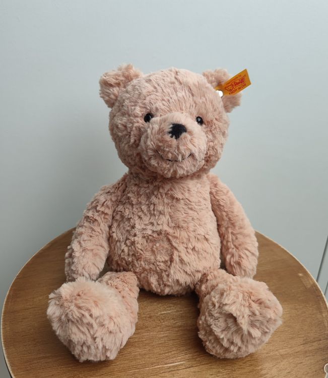 Steiff Soft Cuddly Friends Jimmy Teddybär, 30cm (Neu (gemäss ...