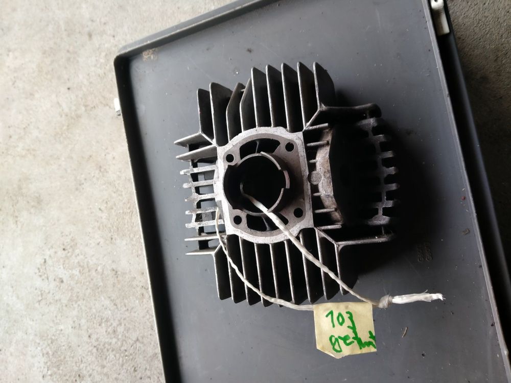 Puch Supermaxi Zylinder (Defekt) in Fahrni b. Thun für CHF 40 – mit Lieferung auf Ricardo kaufen