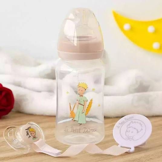 Schoppen und Nuggi Set von Le Petit Prince (Neu und originalverpackt ...