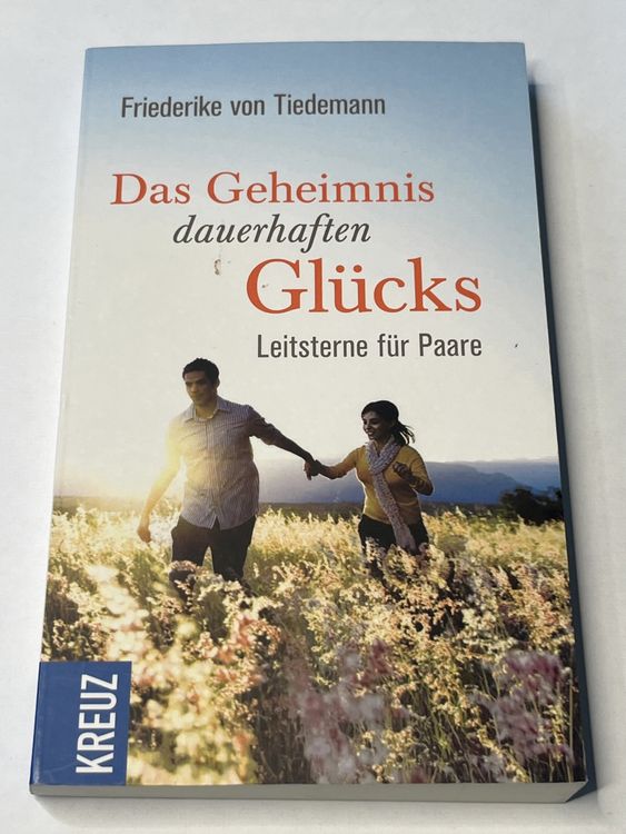 Das Geheimnis dauerhaften Glücks - Ratgeber (Gebraucht) in Forch für CHF 1.35 – mit Lieferung ...