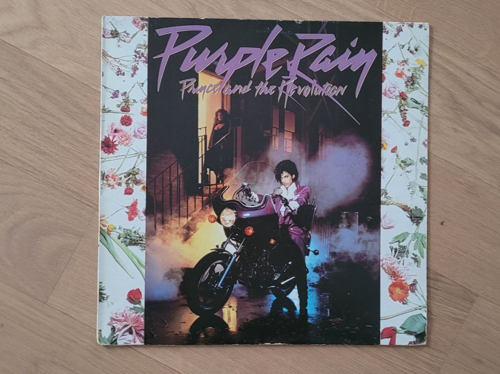 LP Prince (Gebraucht) in für CHF 12 – mit Lieferung auf Ricardo kaufen