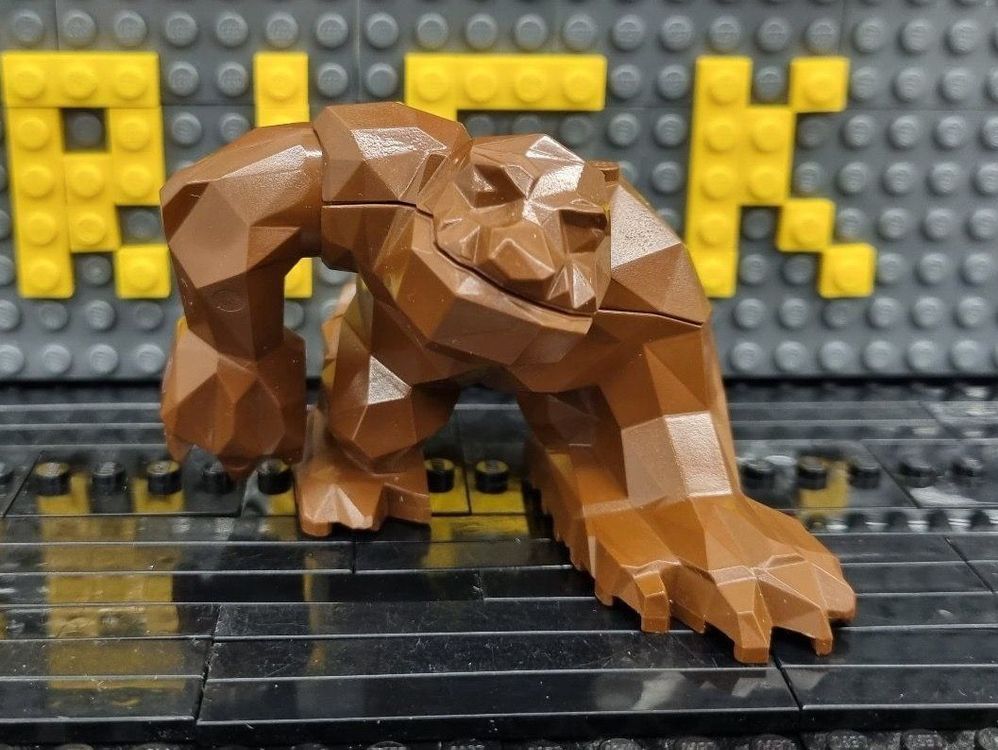 LEGO Rock Raiders Rock Monster mit beweglichem Arm | Kaufen auf Ricardo