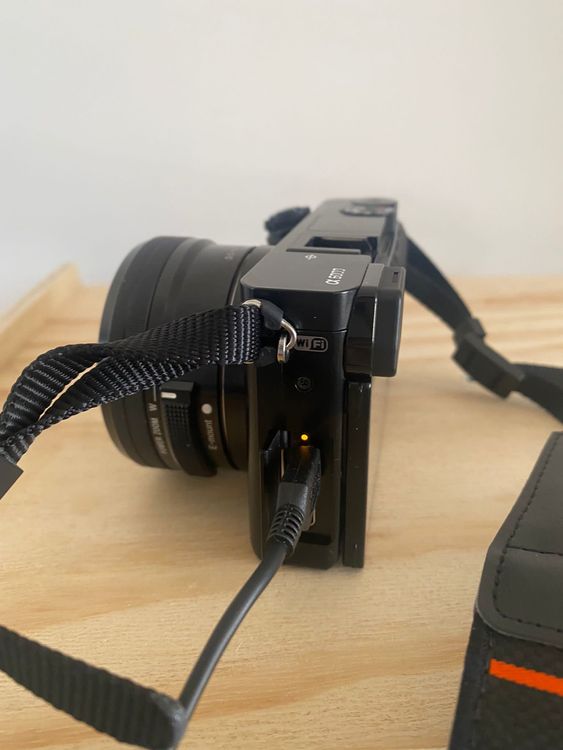 Sony Kamera Alpha 6000 (ILCE-6000) (Gebraucht) in Lausanne für CHF 325 ...