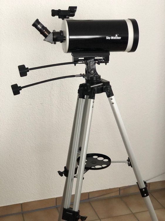 Skywatcher Maksutov Teleskop MC 127/1500 (Gebraucht) in Rickenbach SZ für CHF 345 – mit ...