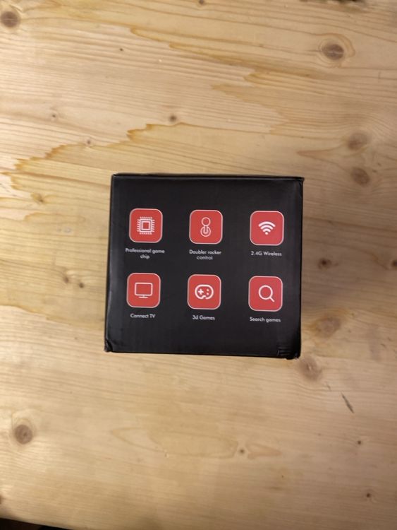 Neuer GameStick Controller -Gamepad für Retro Games! (Gebraucht) in ...