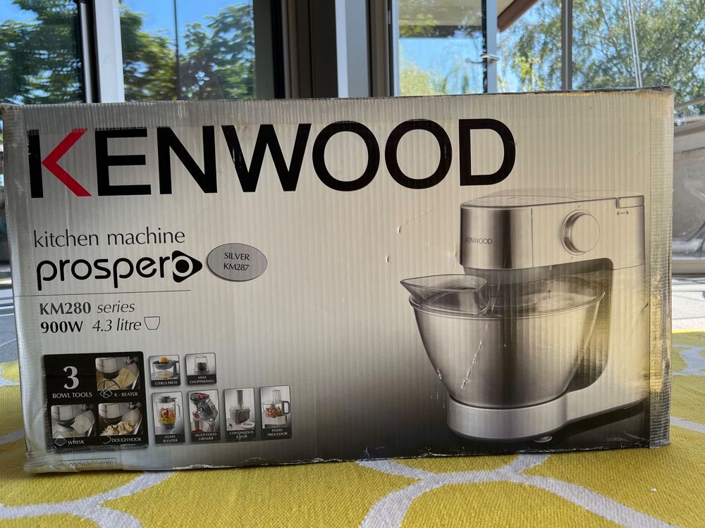 Küchenmaschine Kenwood Limited Prospero KM280 (Gebraucht) in Maur für ...