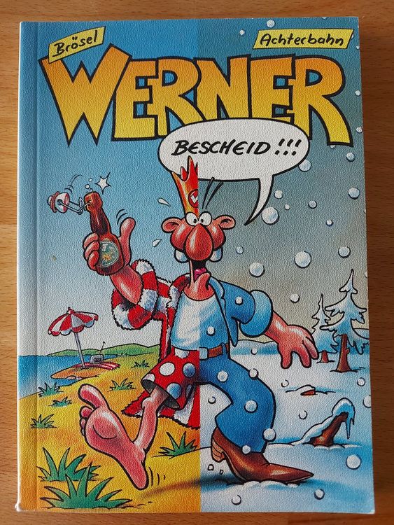 Werner - Bescheid!!! | Kaufen auf Ricardo