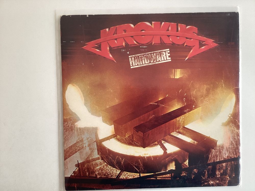 Krokus LP - Hardware | Kaufen auf Ricardo