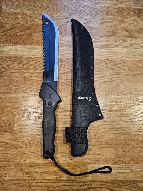 Gerber Machete Gator Junior | Kaufen auf Ricardo