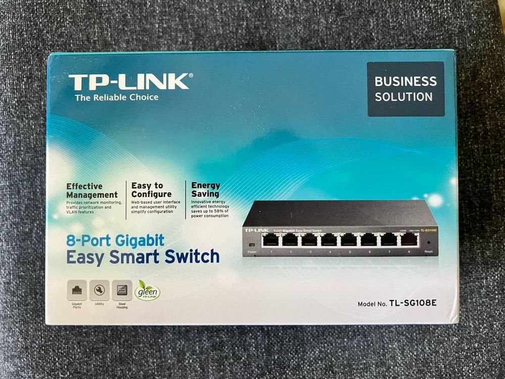 TP-link Switch | Kaufen auf Ricardo