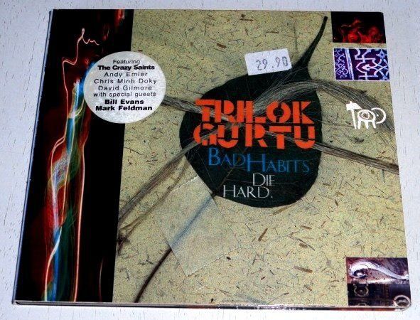 Trilok Gurtu with Bill Evans, Mark Feldman, David Gilmore (Gebraucht ...