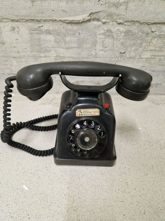 Vintage Telefone (Gebraucht) in Meilen für CHF 20 – mit Lieferung auf ...