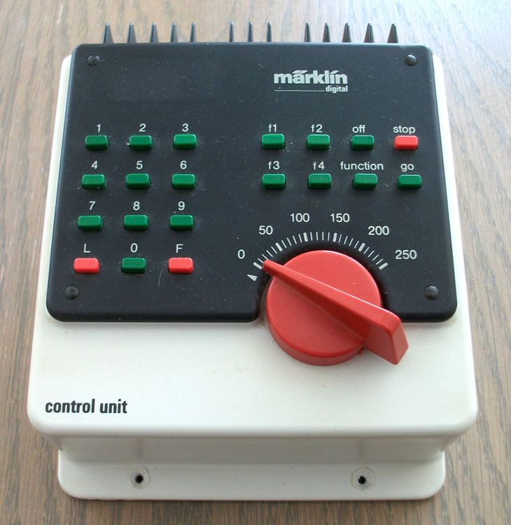Märklin Control Unit 6021, neuwertig (Gebraucht) in St. Moritz für CHF ...