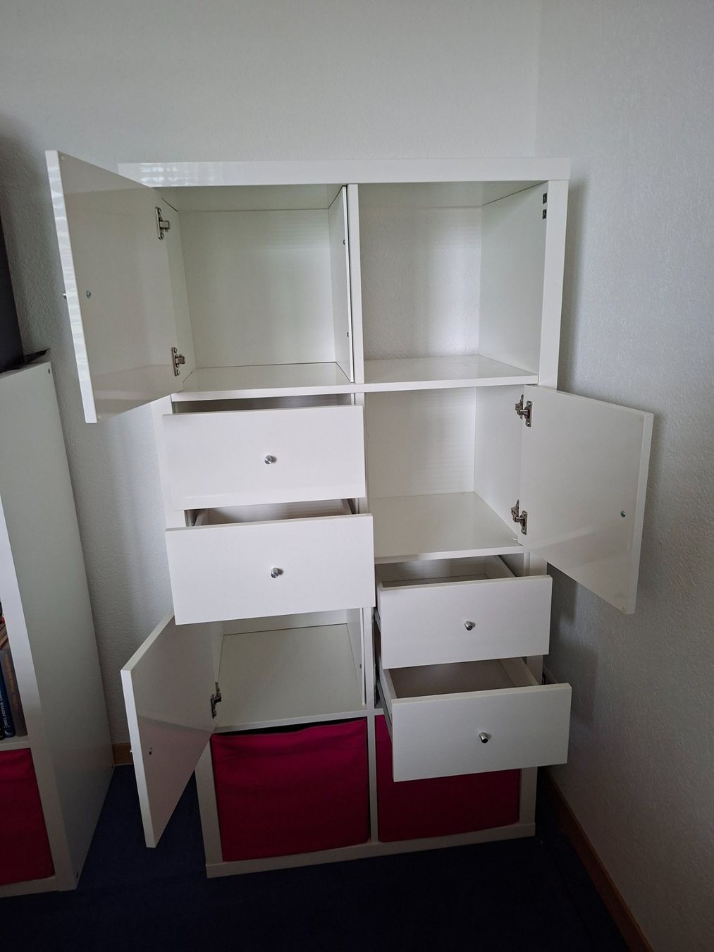 Schone Kallax Turen Gunstig Ebenbild