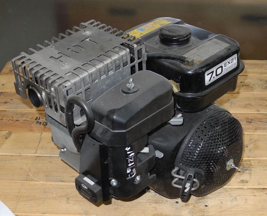Robin EX21 Benzinmotor (Gebraucht) in Killwangen für CHF 390 – nur ...