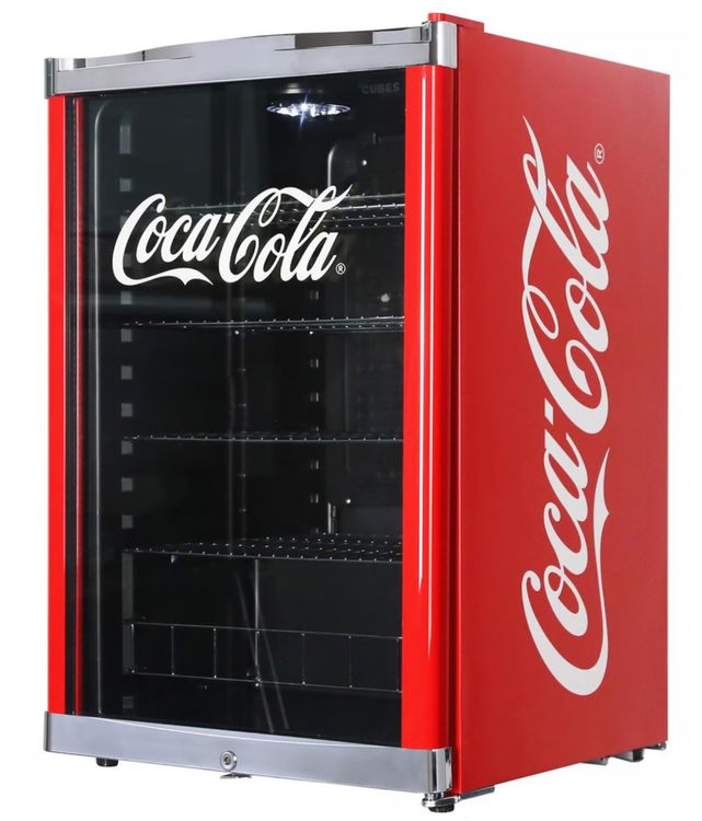 Getrankekuhlschrank Coca Cola