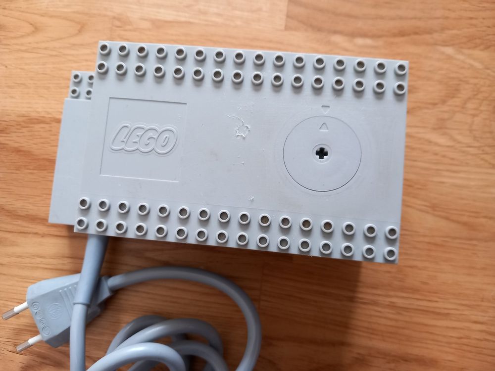 LEGO® 7864 12V Transformator | Kaufen auf Ricardo