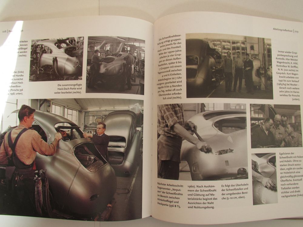 Porsche 356 made by Reutter, Frank Jung | Kaufen auf Ricardo