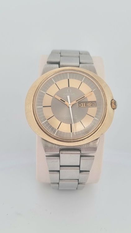 OMEGA DYNAMIC TOOL DAY-DATE MIT OMEGA ETUI (Gebraucht) in St. Gallen ...