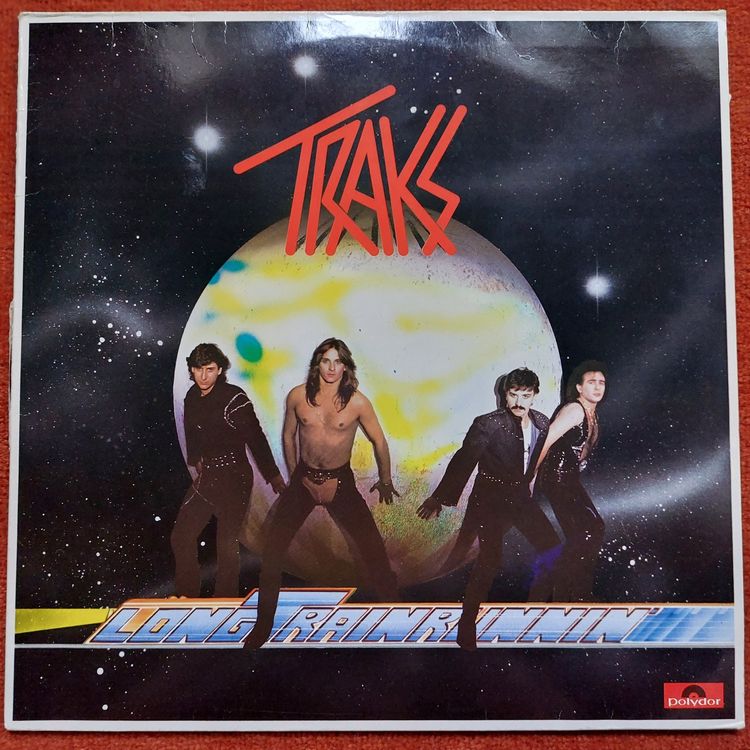 (LP) Traks - Long Train Running - Funk, Disco | Kaufen auf Ricardo