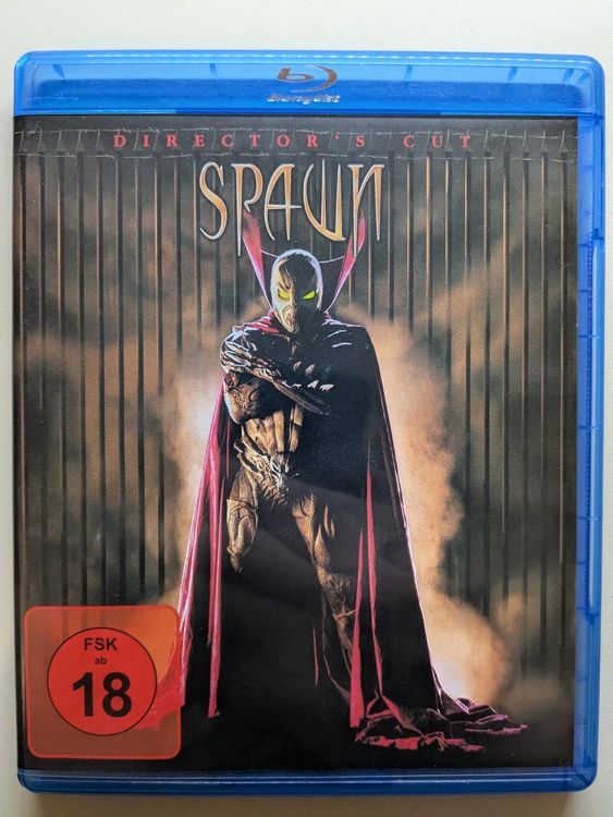 Spawn [Blu-ray] [Director's Cut] (Gebraucht) in Port für CHF 9.9 – mit ...