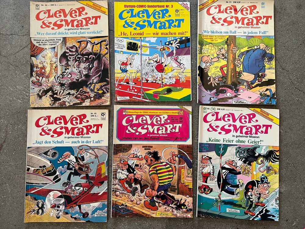 Clever & Smart | Kaufen auf Ricardo