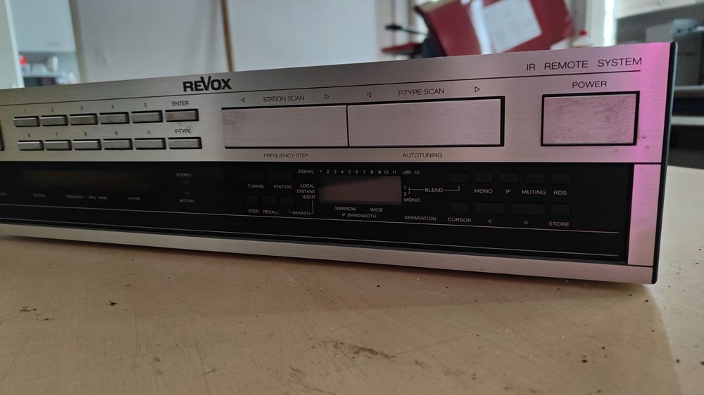 Fm Tuner Revox B160 defekt | Kaufen auf Ricardo