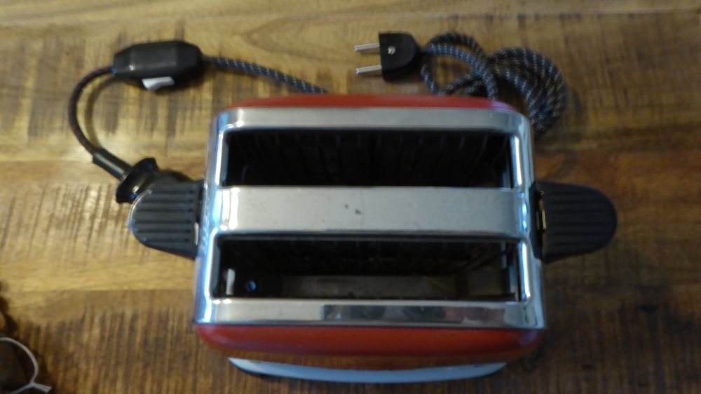 Vintage Toaster Elva (Gebraucht) in für CHF 18 – mit Lieferung auf ...