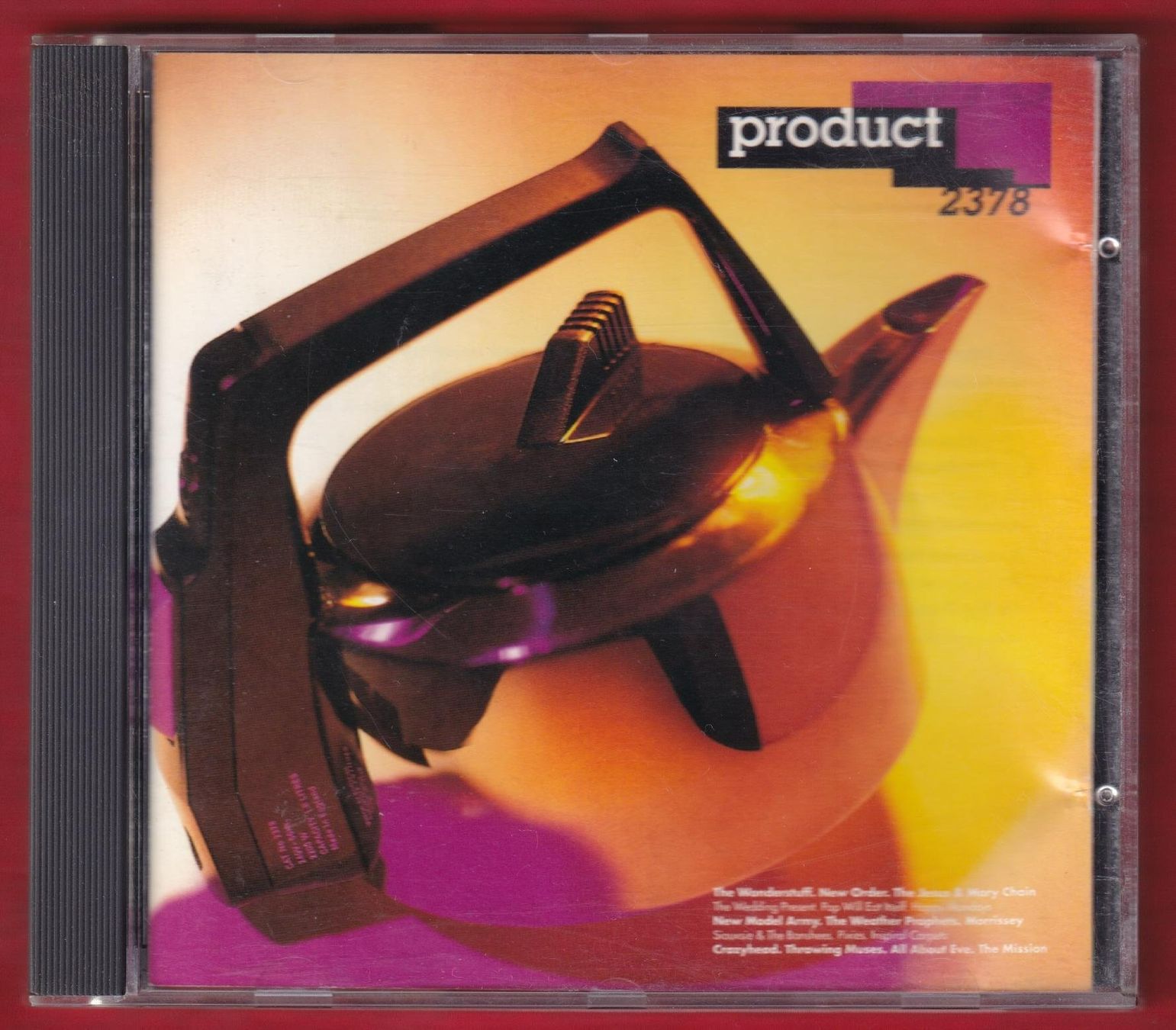 Product 2378 - Various Indie Rock (CD) (Gebraucht) in Zürich für CHF 3 ...