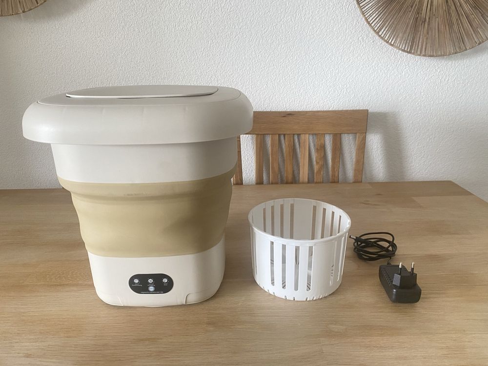 Mini laveuse portable pliable | Kaufen auf Ricardo