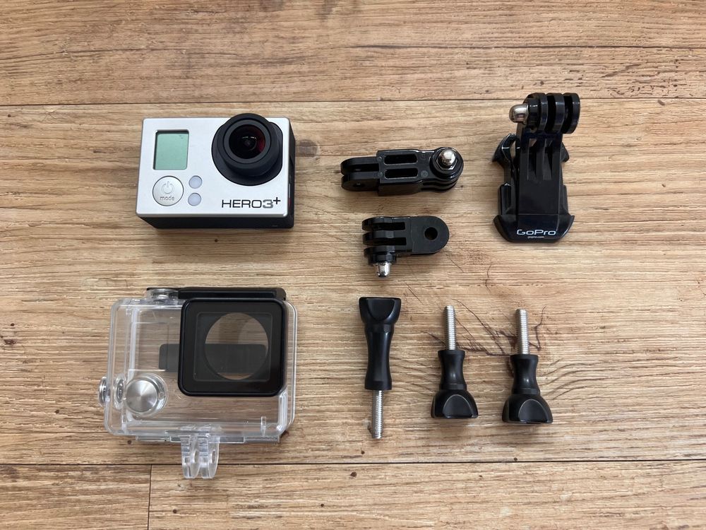 Go- Pro Hero 3 | Kaufen auf Ricardo